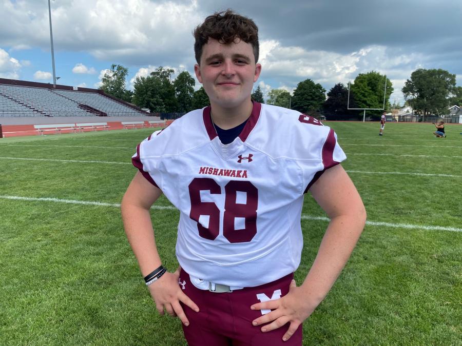 Jacob Bush to be honored with Spirit of Sport Award | Indiana High ...