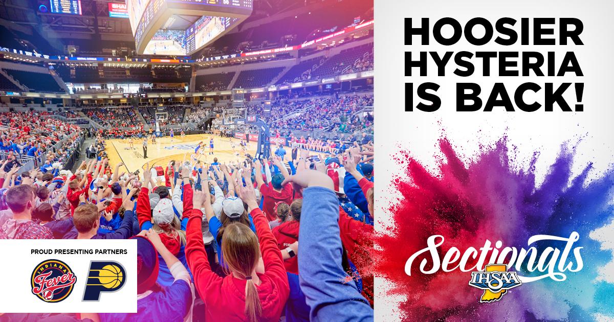 Hoosier Hysteria is BACK!