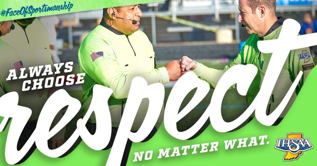 Always Choose Respect, No Matter What.