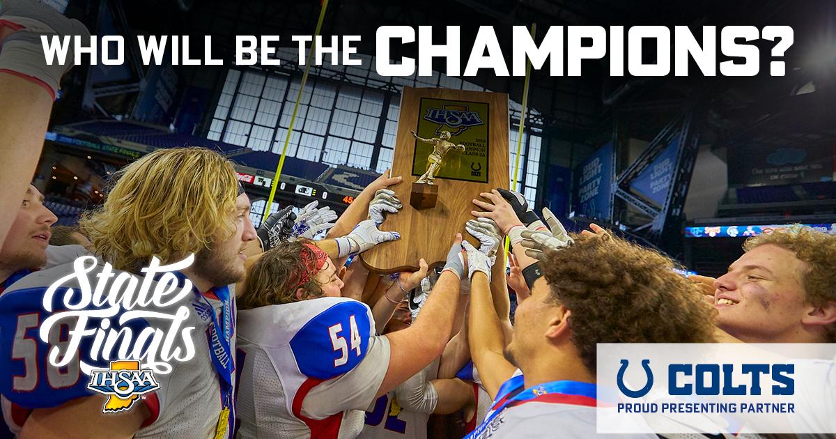 Who will be the CHAMPIONS?