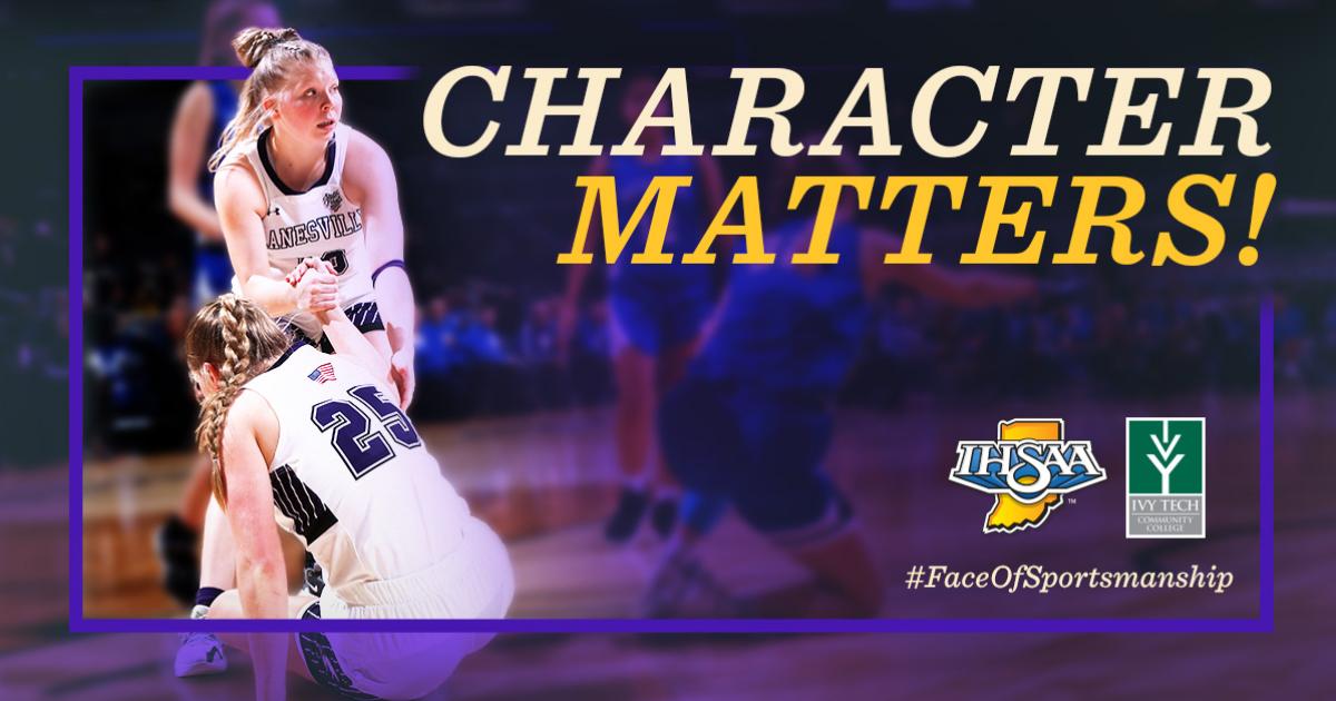 Character Matters!