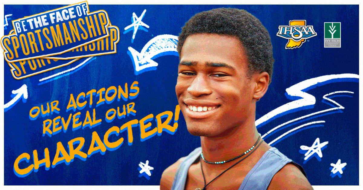 Our Actions Reveal Our Character!